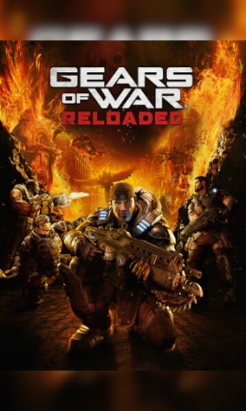 Buy Gears of War: Reloaded (PC) - Steam Gift - GLOBAL - Cheap - G2A.COM!