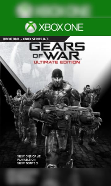 Gears of War Ultimate Edition Deluxe Version 🥇 Best Prices | G2A.COM