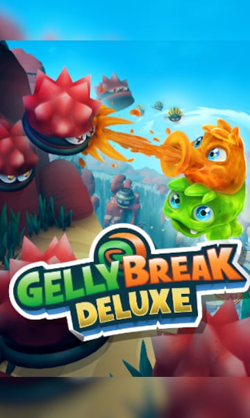 Buy Gelly Break Deluxe (PC) - Steam Gift - GLOBAL - Cheap - G2A.COM!