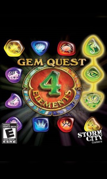 Gem Quest: 4 Elements 🥇 Best Prices | G2A.COM