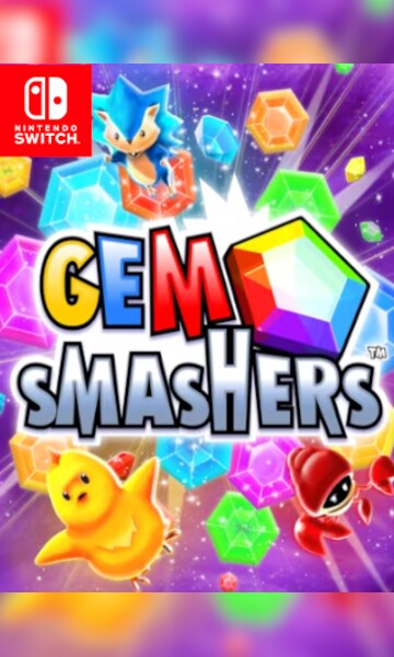 Buy Gem Smashers (Nintendo Switch) - Nintendo eShop Key - EUROPE ...