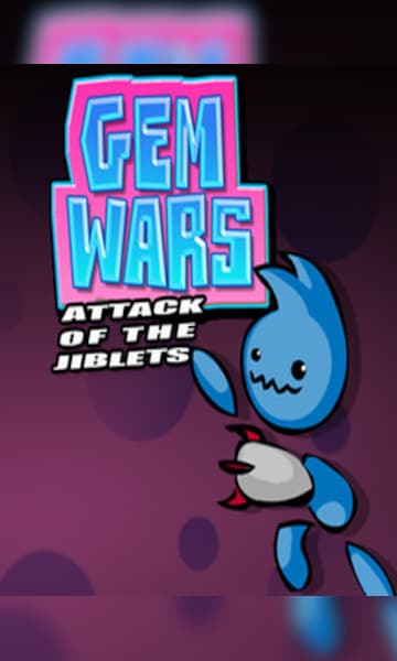 Buy Gem Wars: Attack of the Jiblets Steam Key RU/CIS - Cheap - G2A.COM!