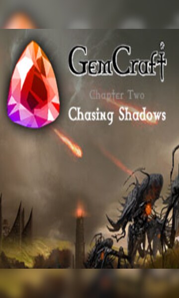 ¡Comprar GemCraft - Chasing Shadows (PC) - Steam Clave - GLOBAL ...