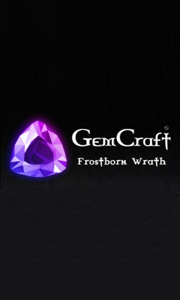 GemCraft - Frostborn Wrath 🥇 Best Prices | G2A.COM