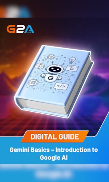 Kup Gemini Basics – Introduction to Google AI - Tanio - G2A.COM