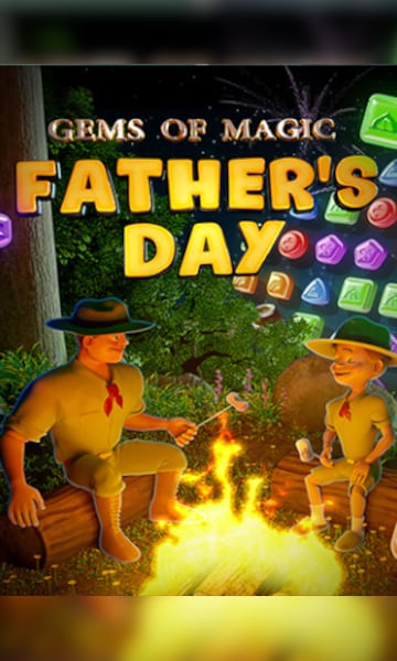Gems of Magic: Father's Day 🥇 Best Prices | G2A.COM