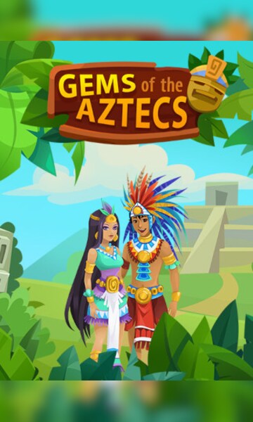 ¡Comprar Gems of the Aztecs Steam Clave GLOBAL - Barato - G2A.COM!