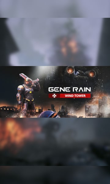 Gene Rain:Wind Tower 🥇 Best Prices | G2A.COM
