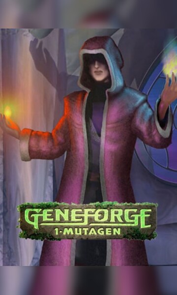 Buy Geneforge 1 - Mutagen (PC) - Steam Key - EUROPE - Cheap - G2A.COM!