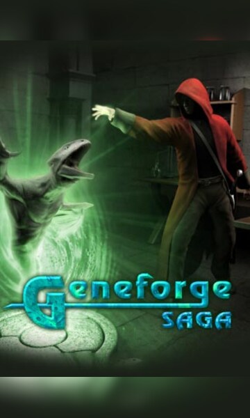 ¡Comprar Geneforge Saga Desura Clave GLOBAL - Barato - G2A.COM!