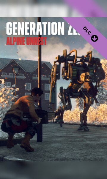 Buy Generation Zero - Alpine Unrest (PC) - Steam Gift - EUROPE | Best Price 💸 G2A.COM