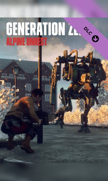 Buy Generation Zero - Alpine Unrest (PC) - Steam Gift - GLOBAL | Best Price 💸 G2A.COM