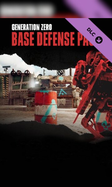Buy Generation Zero - Base Defense Pack (PC) - Steam Key - GLOBAL ...