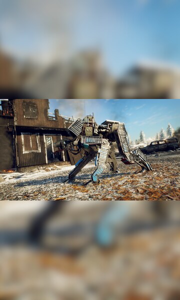 Buy Generation Zero - Companion Accessories Pack (PC) - Steam Key - GLOBAL - Cheap - G2A.COM!