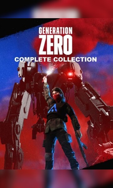 Acheter Generation Zero | Complete Collection (PC) - Steam Clé - GLOBAL - Pas cher - G2A.COM!