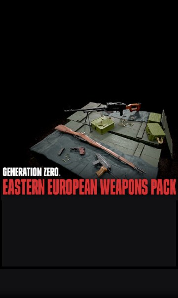Buy Generation Zero: Eastern European Weapons Pack (PC) - Steam Key - GLOBAL | Best Price 💸 G2A.COM