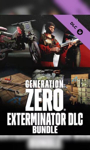 Buy Generation Zero: Exterminator DLC Bundle (PC) - Steam Key - GLOBAL ...