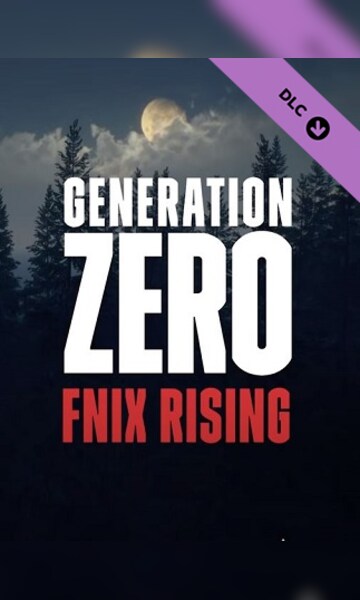 Compra Generation Zero - FNIX Rising (PC) - Steam Regalo - GLOBALE ...