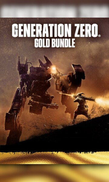 Buy Generation Zero | Gold Bundle (PC) - Steam Key - GLOBAL - Cheap - G2A.COM!
