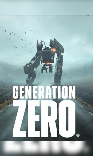 Buy Generation Zero (PC) - Steam Key - NORTH AMERICA - Cheap - G2A.COM!