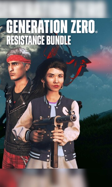 Acheter Generation Zero | Resistance Bundle (PC) - Steam Clé - GLOBAL - Pas cher - G2A.COM!