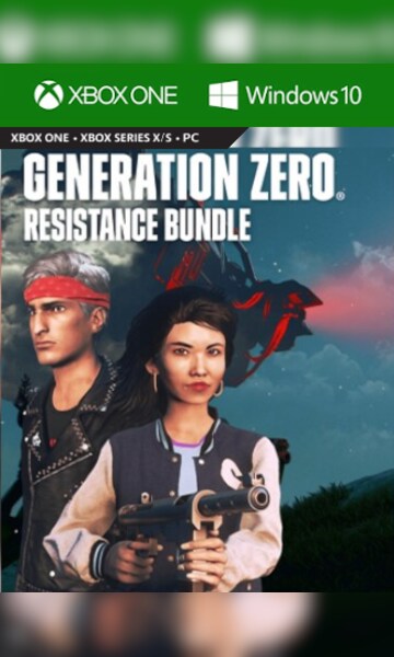 Buy Generation Zero | Resistance Bundle (Xbox One, Windows 10) - Xbox Live Key - EUROPE - Cheap ...