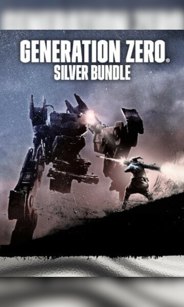 Acheter Generation Zero | Silver Bundle (PC) - Steam Clé - GLOBAL - Pas cher - G2A.COM!
