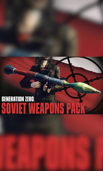 Buy Generation Zero - Soviet Weapons Pack (PC) - Steam Gift - EUROPE ...