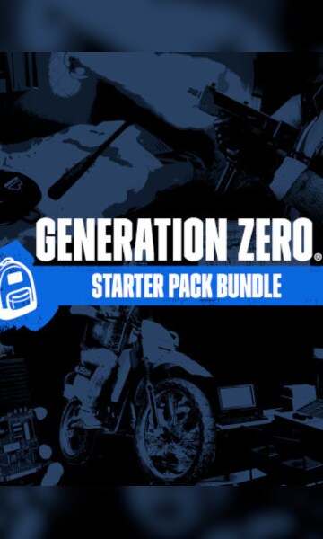 Acheter Generation Zero | Starter Pack Bundle (PC) - Steam Cadeau - GLOBAL - Pas cher - G2A.COM!