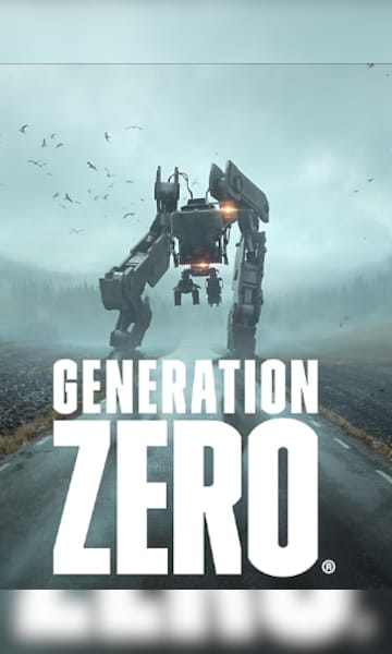 Generation Zero (PC) - Buy Steam Game Key
