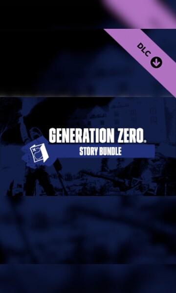 Acheter Generation Zero - Story Bundle (PC) - Steam Clé - GLOBAL - Pas cher - G2A.COM!