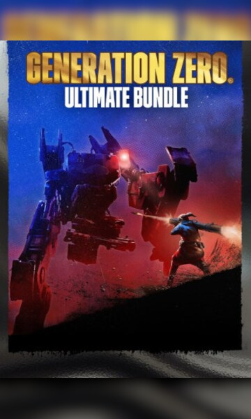 ¡Comprar Generation Zero | Ultimate Bundle (PC) - Steam Clave - GLOBAL - Barato - G2A.COM!
