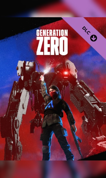 Generation Zero - US Weapons Pack 2 🥇 Best Prices | G2A.COM
