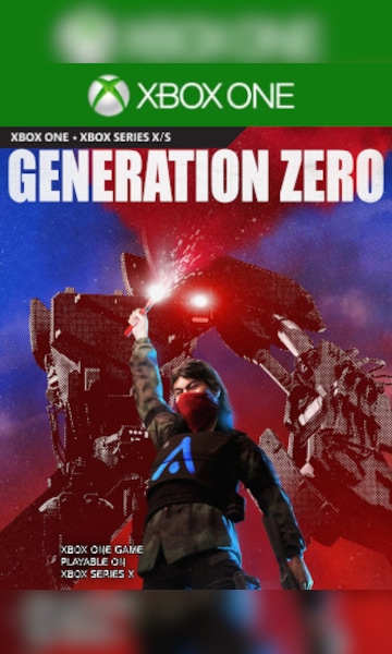 Buy Generation Zero (Xbox One) - Xbox Live Key - ARGENTINA - Cheap ...