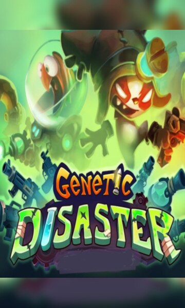Buy Genetic Disaster (PC) - Steam Key - GLOBAL - Cheap - G2A.COM!