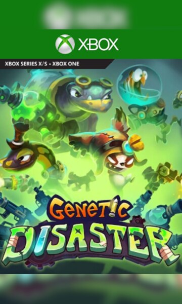 Buy Genetic Disaster (Xbox One) - Xbox Live Key - ARGENTINA - Cheap ...