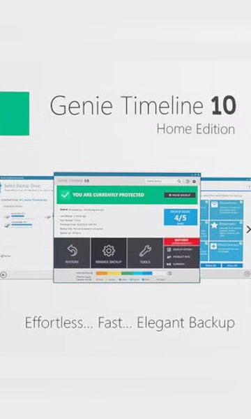 Genie Timeline Home 10 🥇 Mejores ofertas y precios baratos | G2A.COM
