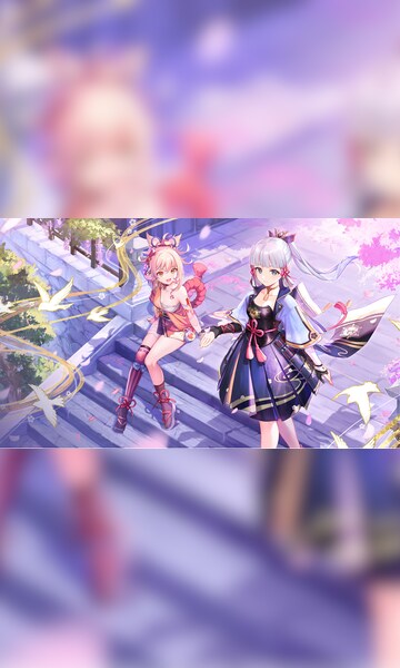 Buy Genshin Impact 6480 + 1600 Genesis Crystals - ReidosCoins Key ...