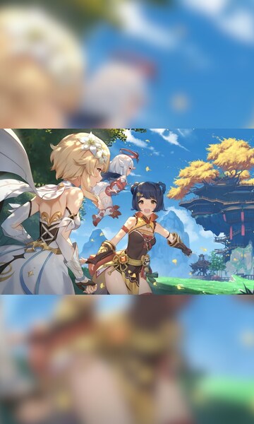 ¡Comprar Genshin Impact 6,480 + 1,600 Genesis Crystals - ReidosCoins ...