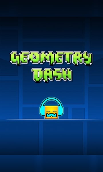 Kup Geometry Dash Steam Key