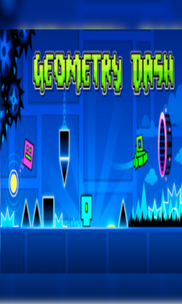 Buy Geometry Dash Steam Gift EUROPE - Cheap - G2A.COM!