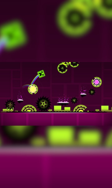 Buy Geometry Dash Game Steam Key