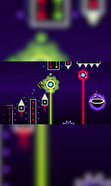 Buy Geometry Dash Game Steam Key