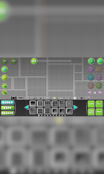 Buy Geometry Dash Game Steam Key