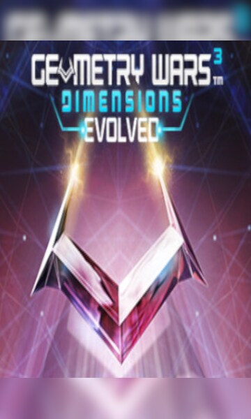 Geometry Wars 3: Dimensions Evolved 🥇 Mejores ofertas y precios baratos ...