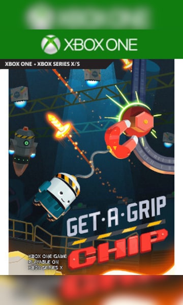 Buy Get-A-Grip Chip (Xbox One) - Xbox Live Key - ARGENTINA - Cheap ...