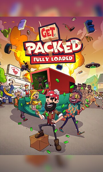 ¡Comprar Get Packed: Fully Loaded (PC) - Steam Clave - GLOBAL - Barato - G2A.COM!
