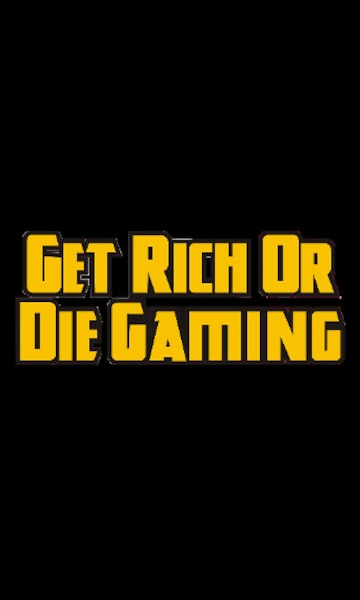 Get Rich or Die Gaming 🥇 Best Prices | G2A.COM