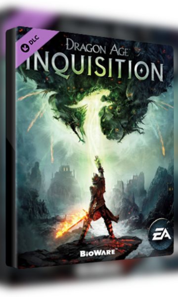 GF Dragon Age: Inquisition Flames of the Inquisition Weapons Arsenal 🥇 ...
