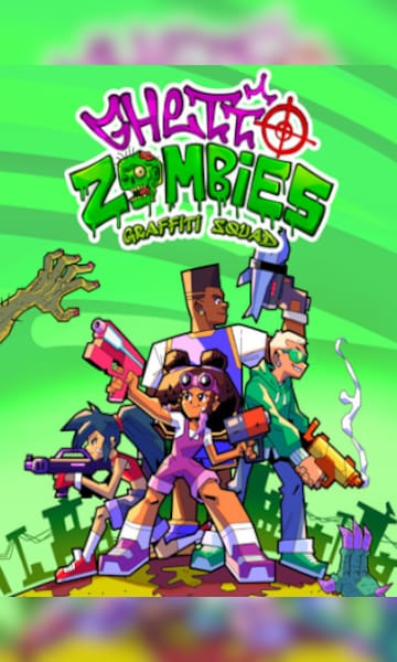 Cumpara Ghetto Zombies: Graffiti Squad (PC) - Steam Key - GLOBAL ...
